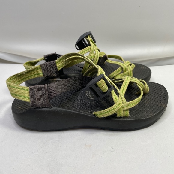 Chaco | Shoes | Chaco Zx2 Classic Double Strap Sandals Toe Loop | Poshmark